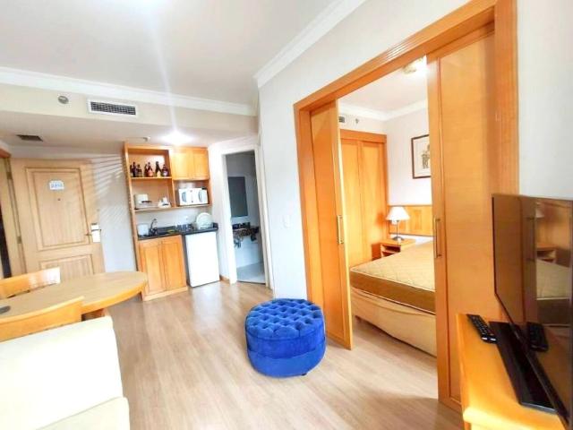 Apartamento em Pinheiros, São Paulo/SP de 28m² 1 quartos à venda por R$ 418.900,00