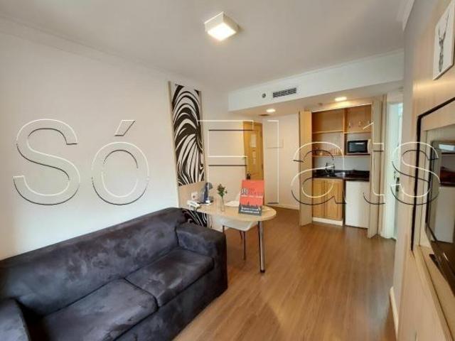 Apartamento em Pinheiros, São Paulo/SP de 28m² 1 quartos à venda por R$ 419.000,00