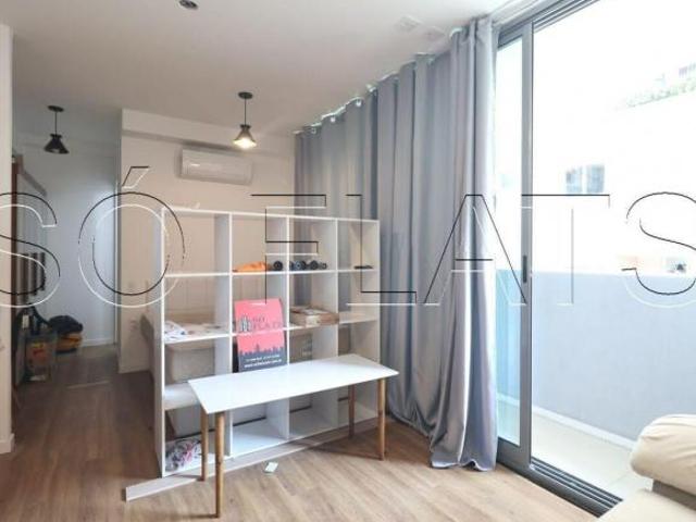 Apartamento em Pinheiros, São Paulo/SP de 28m² 1 quartos à venda por R$ 560.000,00