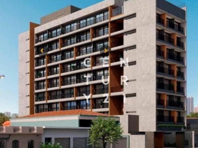 Apartamento em Pinheiros, São Paulo/SP de 28m² 1 quartos à venda por R$ 583.000,00