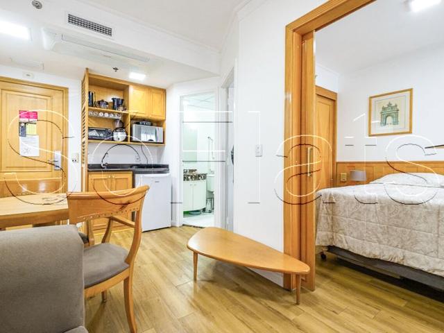 Apartamento em Pinheiros, São Paulo/SP de 28m² 1 quartos à venda por R$ 529.000,00