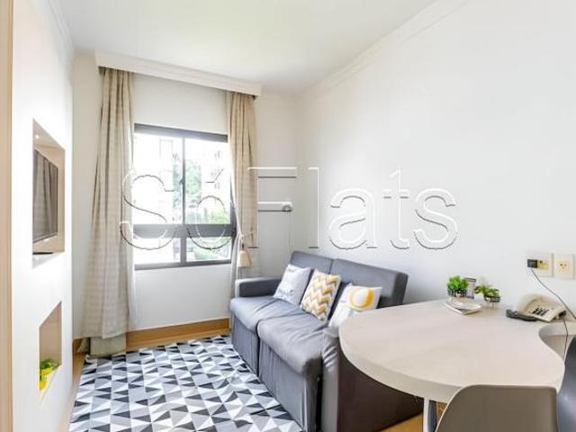 Apartamento em Pinheiros, São Paulo/SP de 28m² 1 quartos à venda por R$ 520.000,00