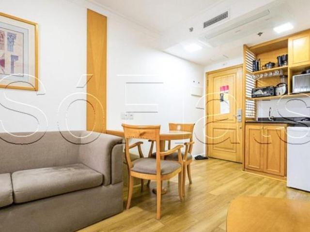 Apartamento em Pinheiros, São Paulo/SP de 28m² 1 quartos à venda por R$ 530.000,00