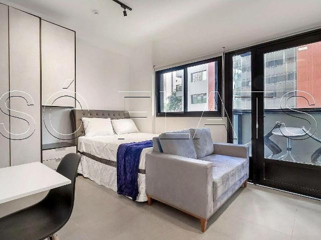 Apartamento em Pinheiros, São Paulo/SP de 28m² 1 quartos à venda por R$ 594.900,00