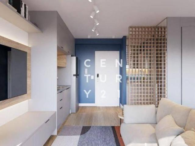 Apartamento em Pinheiros, São Paulo/SP de 28m² 1 quartos à venda por R$ 720.800,00