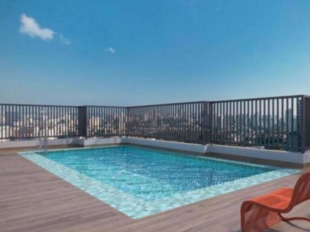 Apartamento em Pinheiros, São Paulo/SP de 29m² 1 quartos à venda por R$ 453.951,00