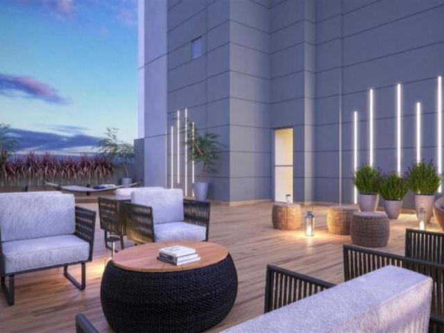 Apartamento em Pinheiros, São Paulo/SP de 29m² 1 quartos à venda por R$ 452.951,00