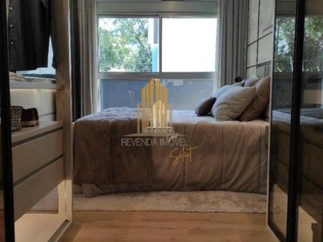 Apartamento em Pinheiros, São Paulo/SP de 29m² 1 quartos à venda por R$ 543.427,00