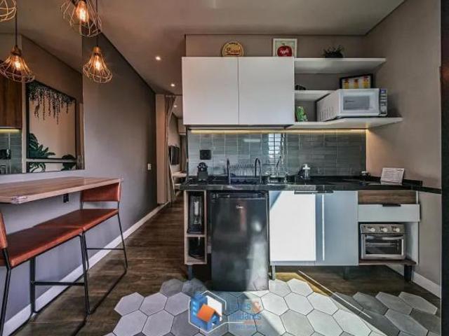 Apartamento em Pinheiros, São Paulo/SP de 29m² 1 quartos à venda por R$ 549.000,00