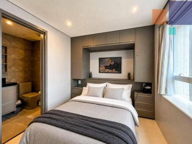 Apartamento em Pinheiros, São Paulo/SP de 29m² 1 quartos à venda por R$ 590.000,00