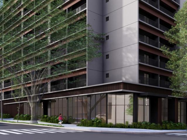Apartamento em Pinheiros, São Paulo/SP de 29m² 1 quartos à venda por R$ 610.124,00