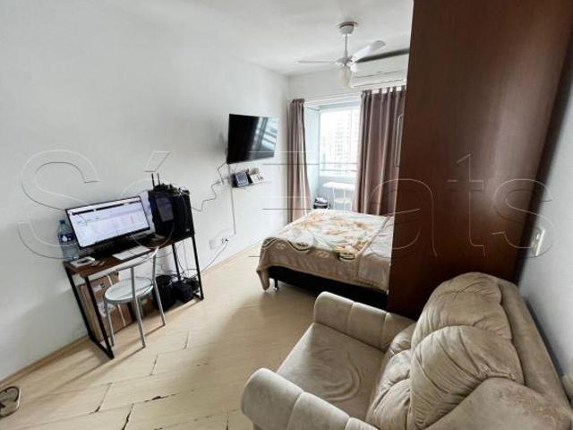 Apartamento em Pinheiros, São Paulo/SP de 30m² 1 quartos à venda por R$ 440.000,00