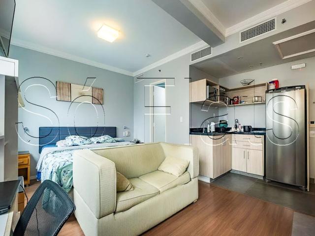 Apartamento em Pinheiros, São Paulo/SP de 30m² 1 quartos à venda por R$ 459.900,00