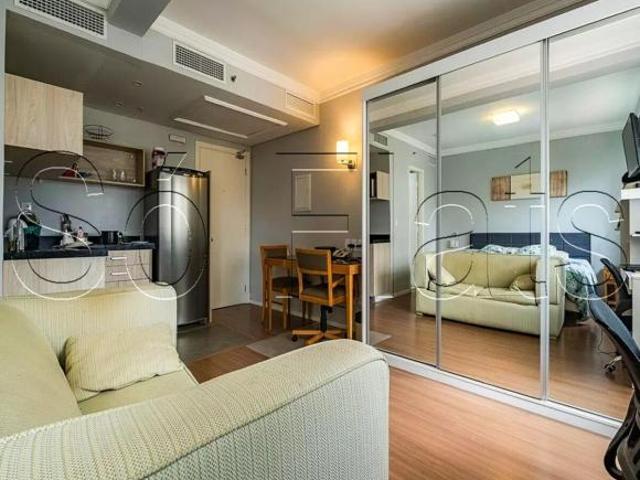 Apartamento em Pinheiros, São Paulo/SP de 30m² 1 quartos à venda por R$ 460.000,00