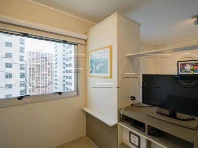 Apartamento em Pinheiros, São Paulo/SP de 30m² 1 quartos à venda por R$ 530.000,00