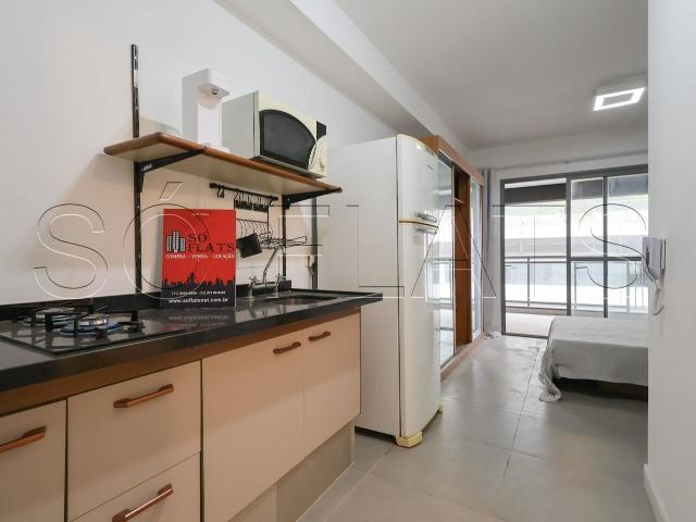 Apartamento em Pinheiros, São Paulo/SP de 30m² 1 quartos à venda por R$ 649.900,00