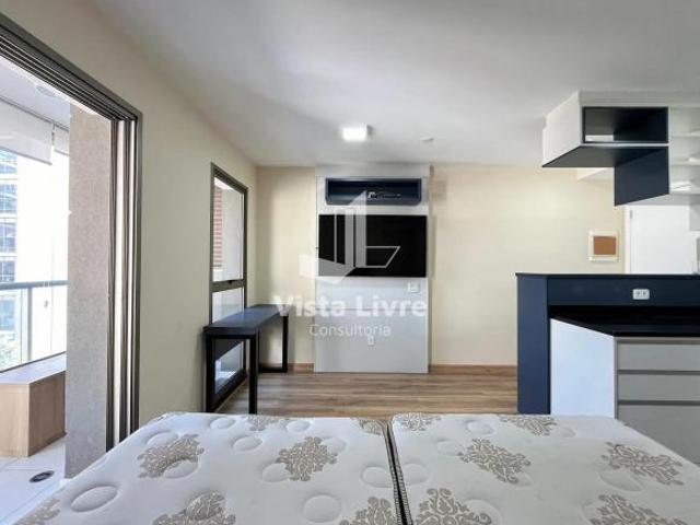 Apartamento em Pinheiros, São Paulo/SP de 30m² 1 quartos à venda por R$ 650.000,00