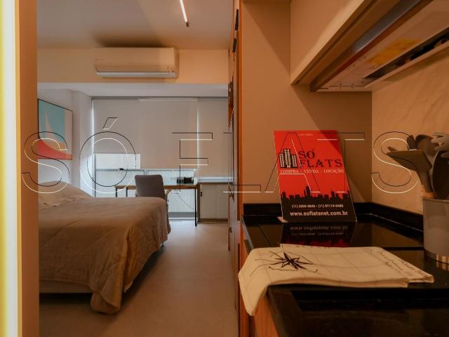 Apartamento em Pinheiros, São Paulo/SP de 30m² 1 quartos à venda por R$ 789.900,00