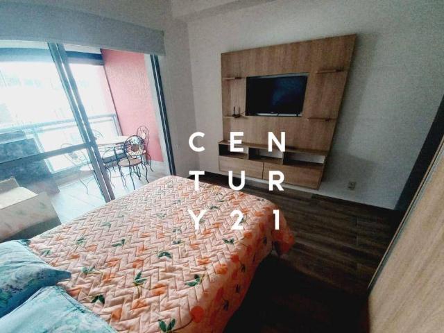 Apartamento em Pinheiros, São Paulo/SP de 30m² 1 quartos para locação R$ 3.900,00/mes