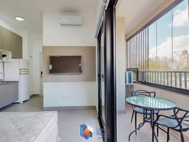 Apartamento em Pinheiros, São Paulo/SP de 31m² 1 quartos à venda por R$ 450.000,00