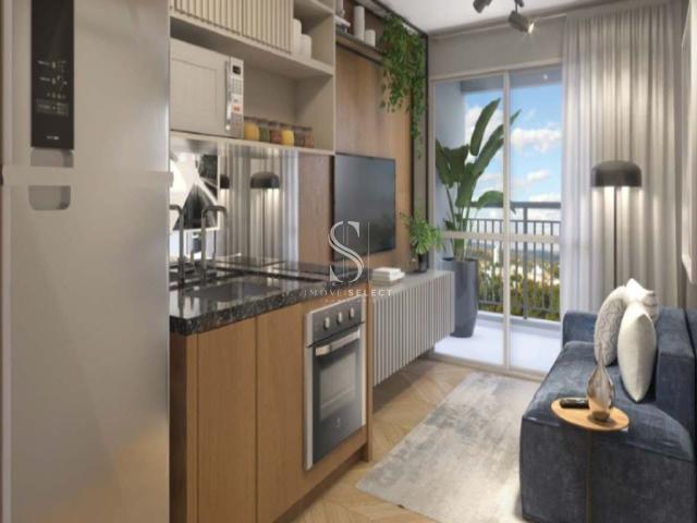 Apartamento em Pinheiros, São Paulo/SP de 31m² 1 quartos à venda por R$ 459.000,00