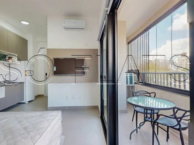 Apartamento em Pinheiros, São Paulo/SP de 31m² 1 quartos à venda por R$ 474.000,00