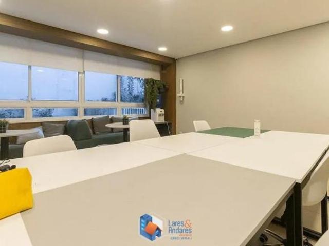 Apartamento em Pinheiros, São Paulo/SP de 31m² 1 quartos à venda por R$ 549.000,00