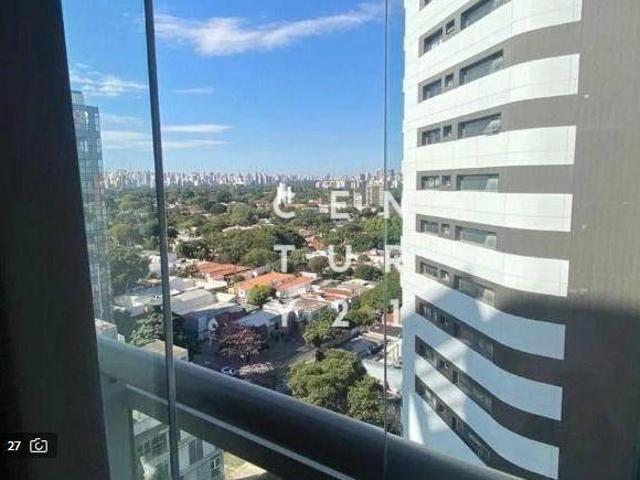 Apartamento em Pinheiros, São Paulo/SP de 31m² 1 quartos à venda por R$ 650.000,00