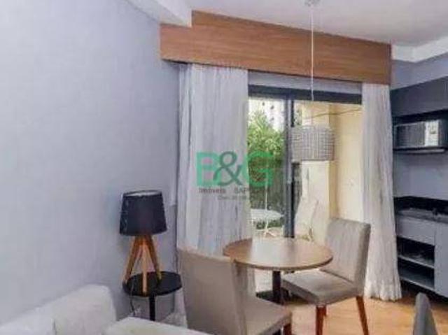 Apartamento em Pinheiros, São Paulo/SP de 31m² 1 quartos à venda por R$ 698.900,00