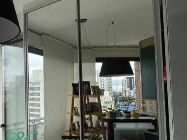 Apartamento em Pinheiros, São Paulo/SP de 31m² 1 quartos à venda por R$ 619.000,00