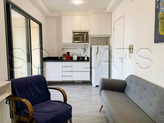 Apartamento em Pinheiros, São Paulo/SP de 31m² 1 quartos à venda por R$ 639.000,00