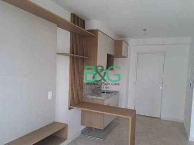Apartamento em Pinheiros, São Paulo/SP de 31m² 1 quartos à venda por R$ 700.000,00