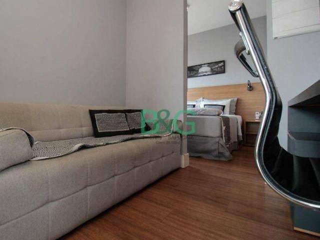Apartamento em Pinheiros, São Paulo/SP de 31m² 1 quartos à venda por R$ 719.000,00