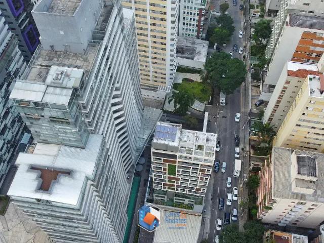 Apartamento em Pinheiros, São Paulo/SP de 31m² 1 quartos à venda por R$ 727.100,00