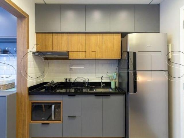 Apartamento em Pinheiros, São Paulo/SP de 31m² 1 quartos à venda por R$ 848.000,00