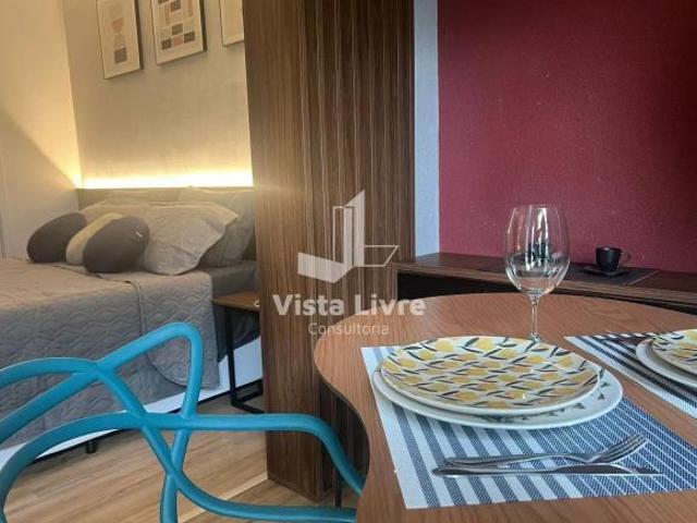 Apartamento em Pinheiros, São Paulo/SP de 31m² 1 quartos à venda por R$ 850.000,00