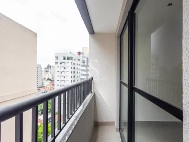 Apartamento em Pinheiros, São Paulo/SP de 32m² 1 quartos à venda por R$ 549.000,00