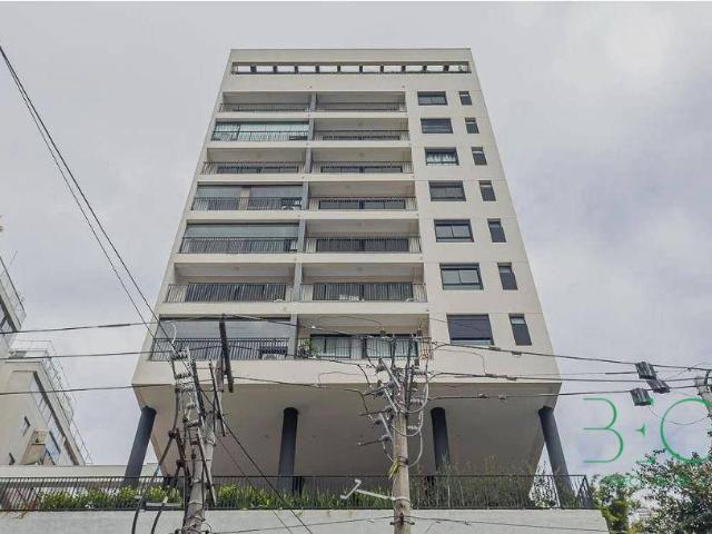 Apartamento em Pinheiros, São Paulo/SP de 32m² 1 quartos à venda por R$ 599.000,00