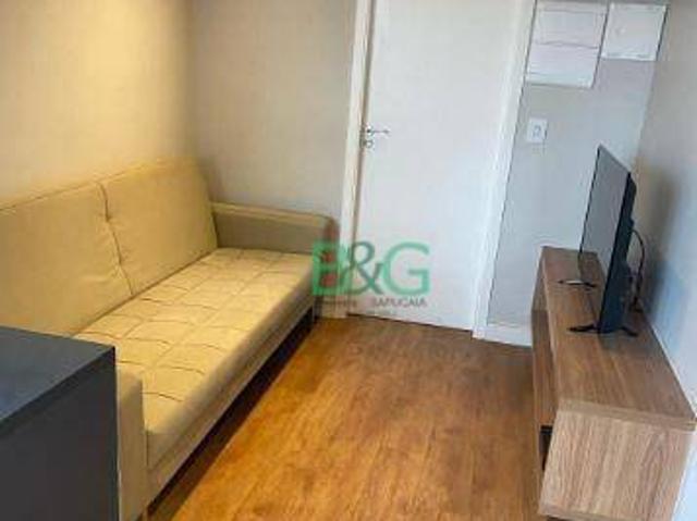 Apartamento em Pinheiros, São Paulo/SP de 32m² 1 quartos à venda por R$ 689.000,00