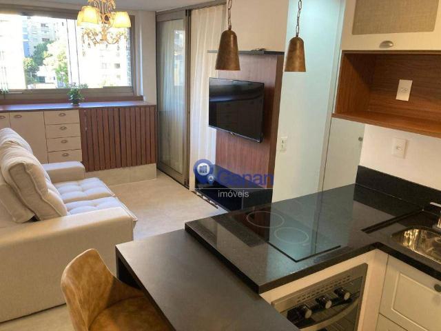 Apartamento em Pinheiros, São Paulo/SP de 32m² 1 quartos à venda por R$ 749.000,00