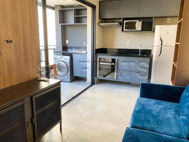 Apartamento em Pinheiros, São Paulo/SP de 32m² 1 quartos à venda por R$ 797.000,00