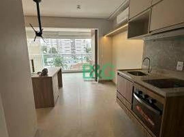 Apartamento em Pinheiros, São Paulo/SP de 32m² 1 quartos à venda por R$ 700.000,00