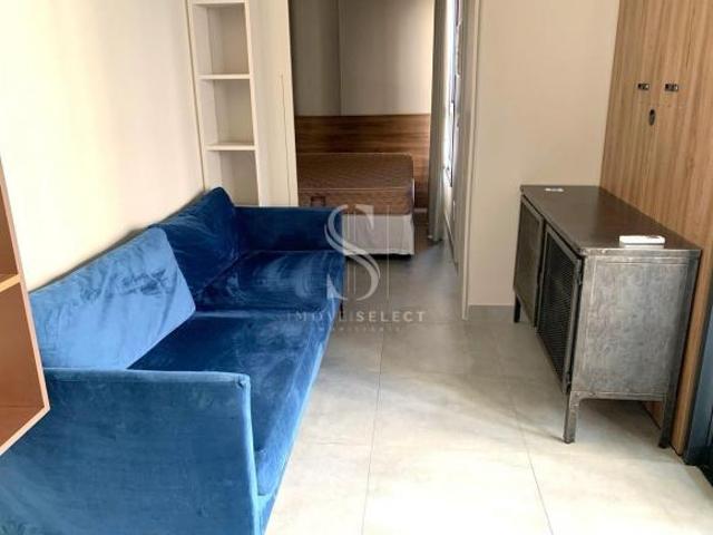Apartamento em Pinheiros, São Paulo/SP de 32m² 1 quartos à venda por R$ 800.000,00
