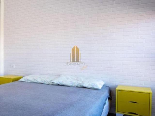 Apartamento em Pinheiros, São Paulo/SP de 33m² 1 quartos à venda por R$ 740.000,00