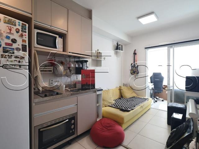 Apartamento em Pinheiros, São Paulo/SP de 34m² 1 quartos à venda por R$ 1.059.000,00