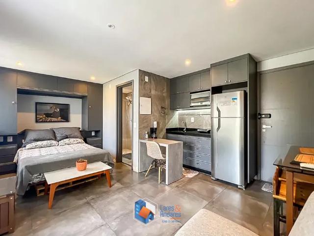 Apartamento em Pinheiros, São Paulo/SP de 34m² 1 quartos à venda por R$ 649.900,00