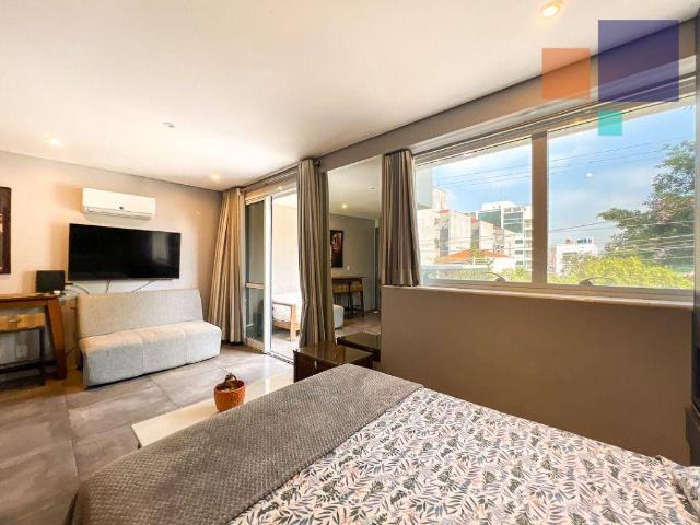 Apartamento em Pinheiros, São Paulo/SP de 34m² 1 quartos à venda por R$ 649.000,00