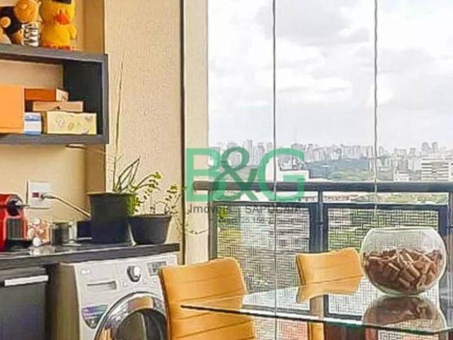 Apartamento em Pinheiros, São Paulo/SP de 34m² 1 quartos à venda por R$ 848.000,00
