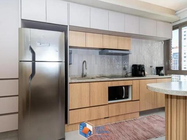 Apartamento em Pinheiros, São Paulo/SP de 34m² 1 quartos à venda por R$ 799.000,00