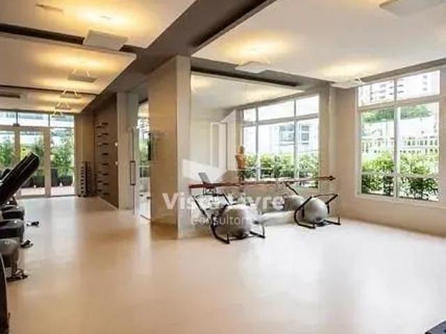 Apartamento em Pinheiros, São Paulo/SP de 34m² 1 quartos à venda por R$ 846.322,00